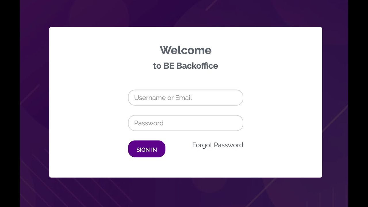 TUTORIAL BACKOFFICE - CÓMO HACER UN PAGO CON E-WALLET - YouTube