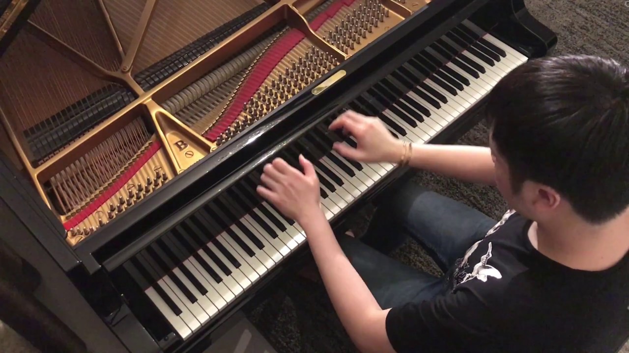 楊丞琳 | Rainie Yang - 我們都傻 | We Are All Silly - Piano Cover by Heegan Lee ...