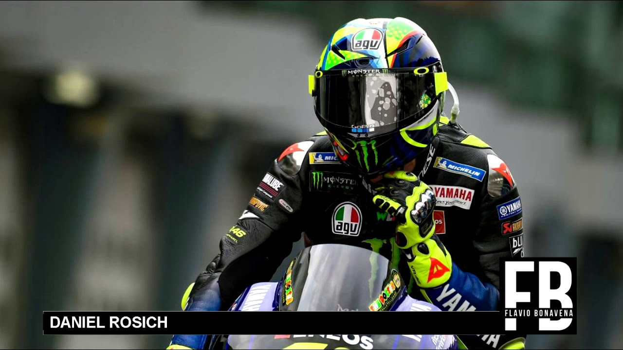 Daniel Rosich: "Los pilotos arrancaron a prepararse" - YouTube