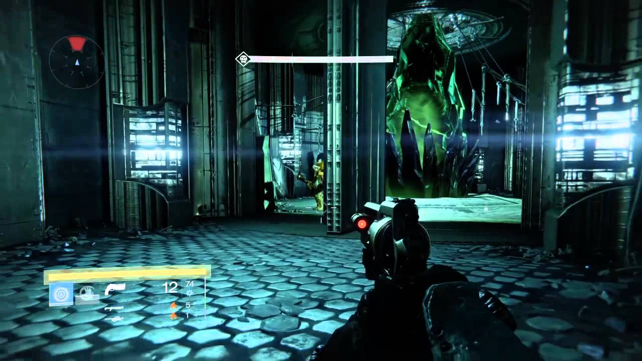 Destiny death singer solo (NORMAL) - YouTube