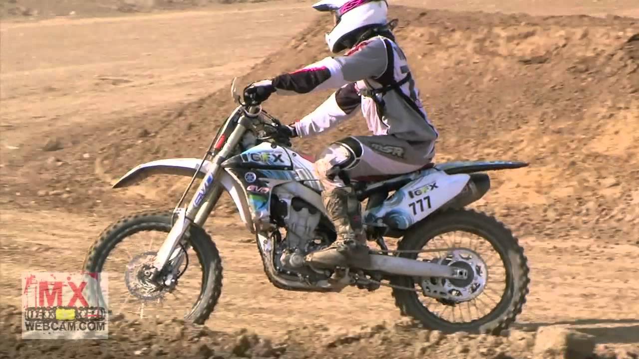 Devin Watson - You Can Always Rely On Your Two Stroke - YouTube