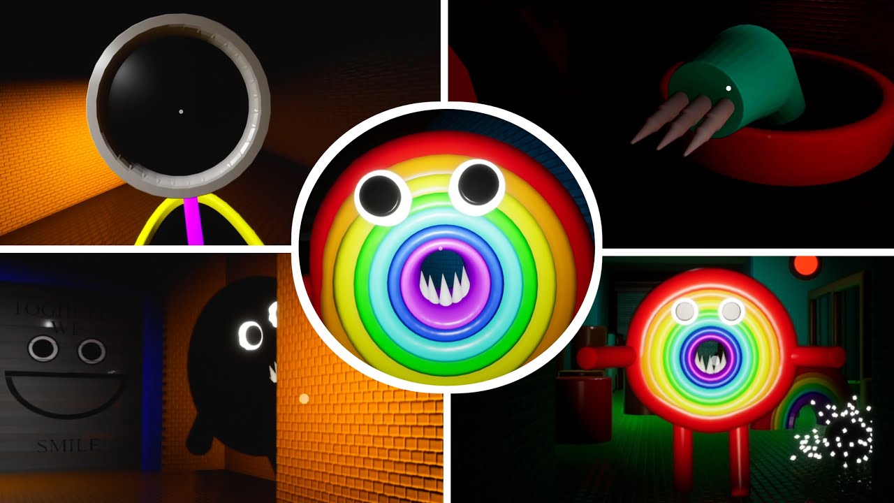 Funler - Full Gameplay Moscot Horror | No Commentary - YouTube