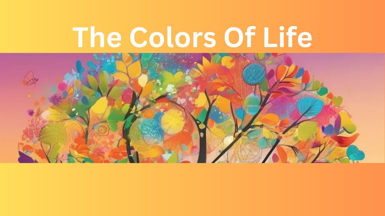 The Colors of life - YouTube Music