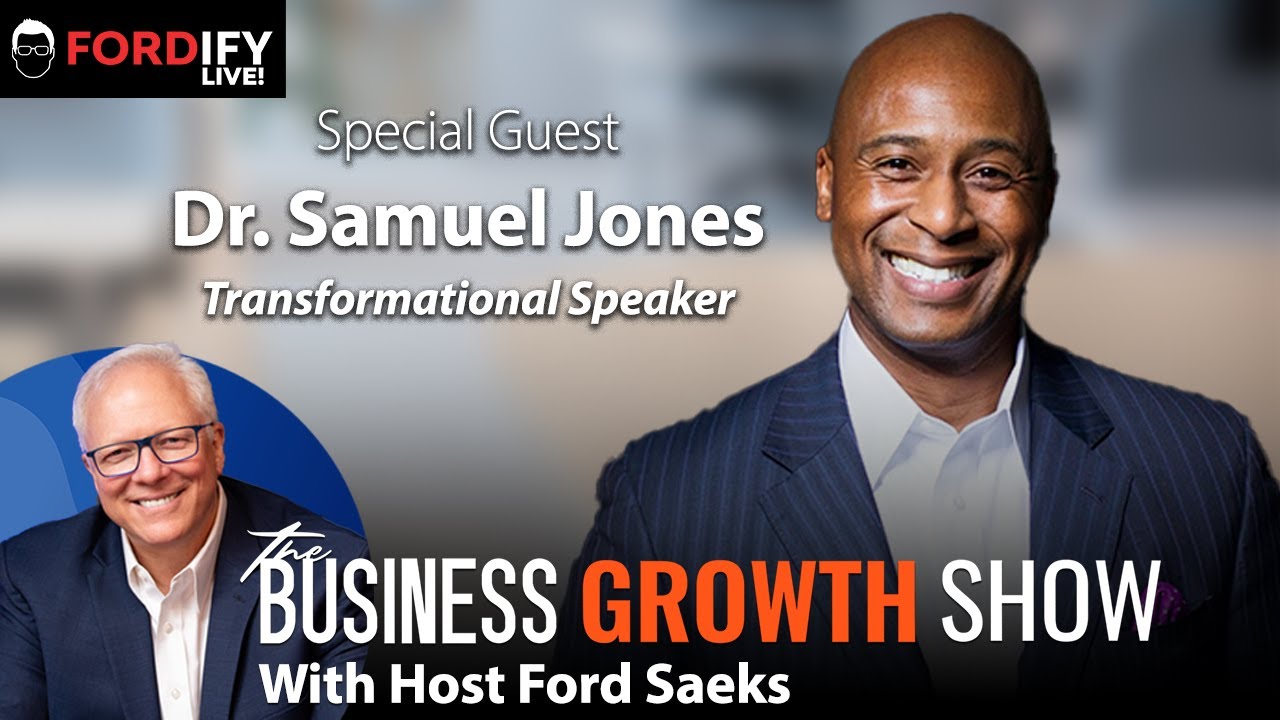 How to Simplify the SHIFT with Dr. Samuel Jones and Ford Saeks - YouTube