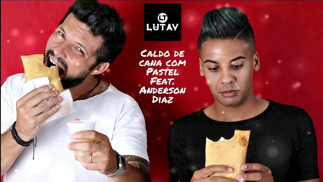 Lutav - Caldo de Cana com Pastel (Feat. Anderson Diaz) - YouTube