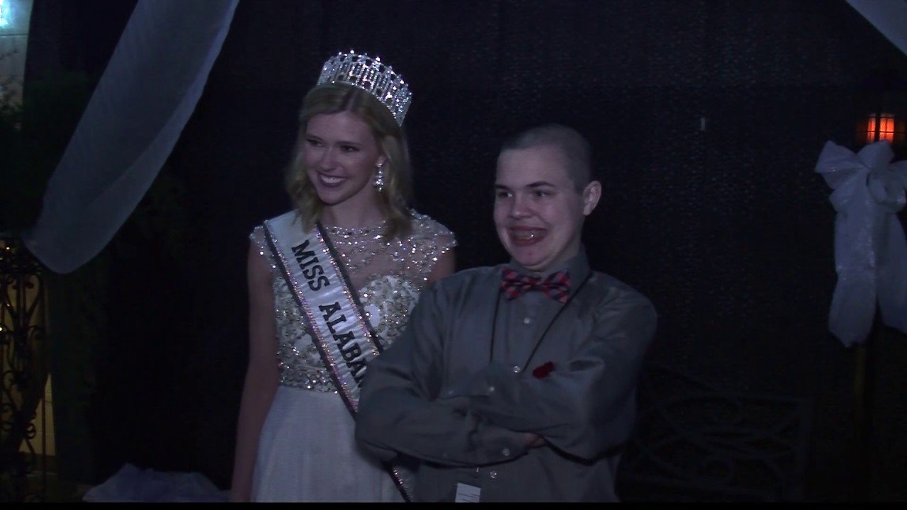 NIGHT TO SHINE SPECIAL NEEDS PROM - YouTube