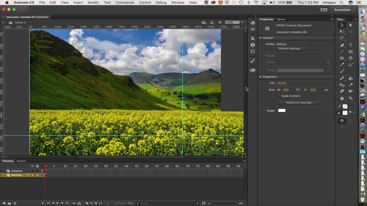 Animate CC: Animating With More Elements - YouTube