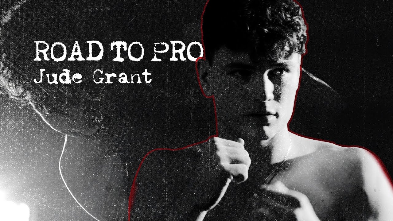 ROAD TO PRO | Jude Grant - YouTube