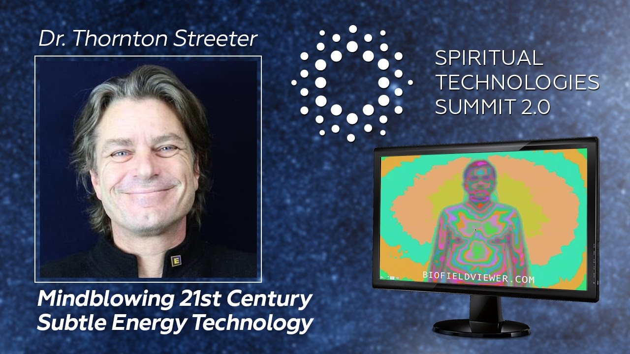 Mindblowing 21st Century Subtle Energy Technology - YouTube