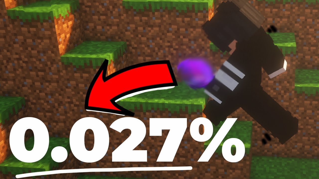 What's The Hardest Minecraft Clutch? (crazy) - YouTube