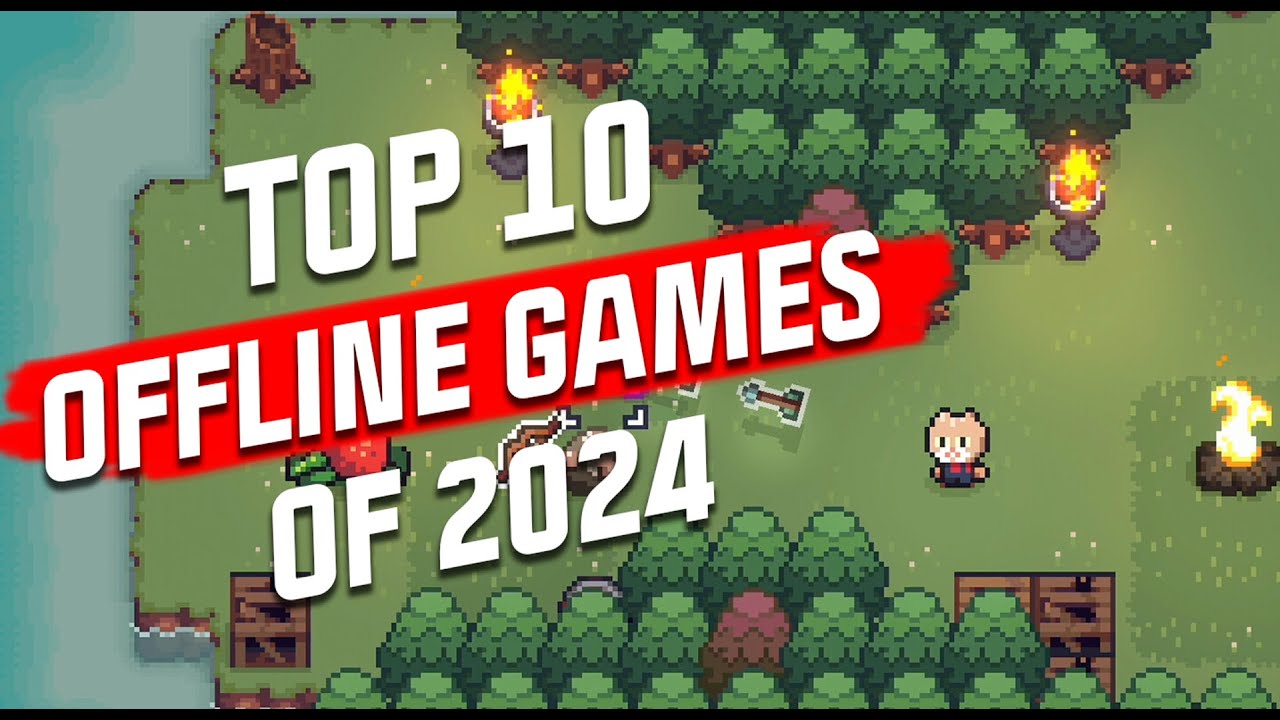 Top 10 Offline Mobile RPGs of 2024! NEW GAMES REVEALED for Android and ...