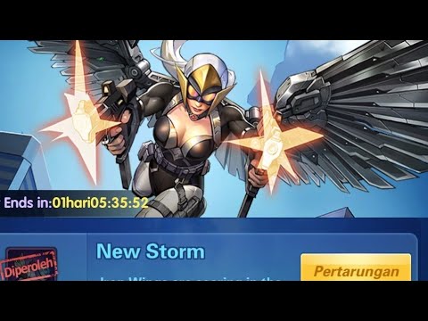 Storm Coming stage 3 - Trial of Storm stage 3 - YouTube