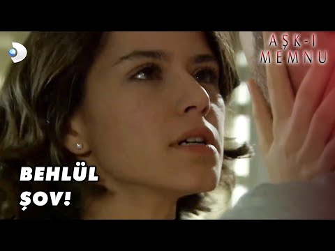 Yasak Aşk Engel Tanımıyor! - Aşk-ı Memnu 59. Bölüm