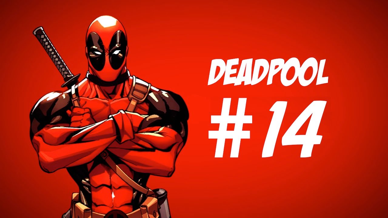 Deadpool | Wheel of Insanity (#14)! - YouTube