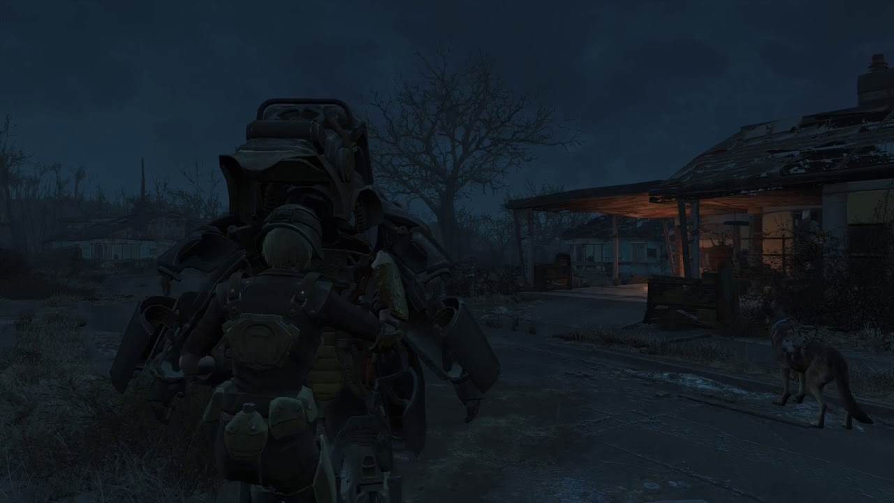 Cows fallout 4 #14 - YouTube