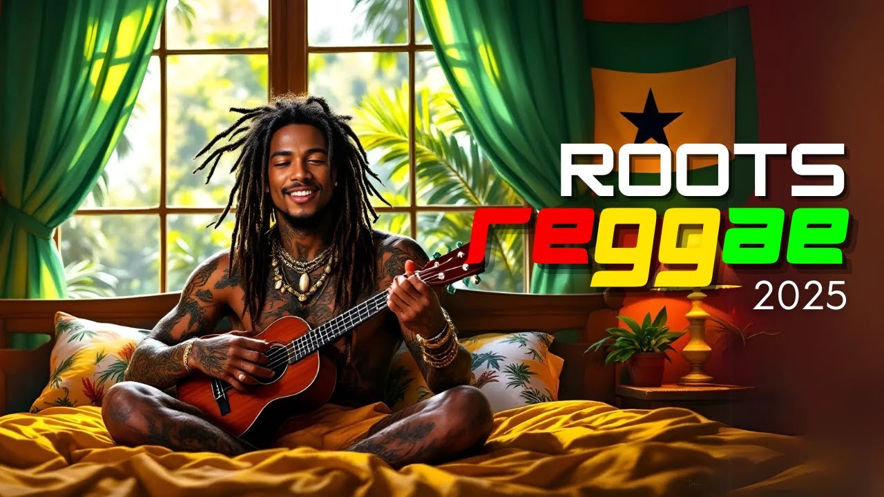Rasta Roots Reggae🌴 Roots Sound of Liberation | Rootsman Chill Session ...