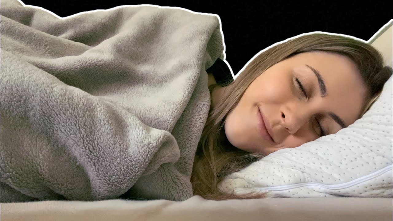 You Will Fall ASLEEP To This ASMR Video | For the Sleepless - YouTube