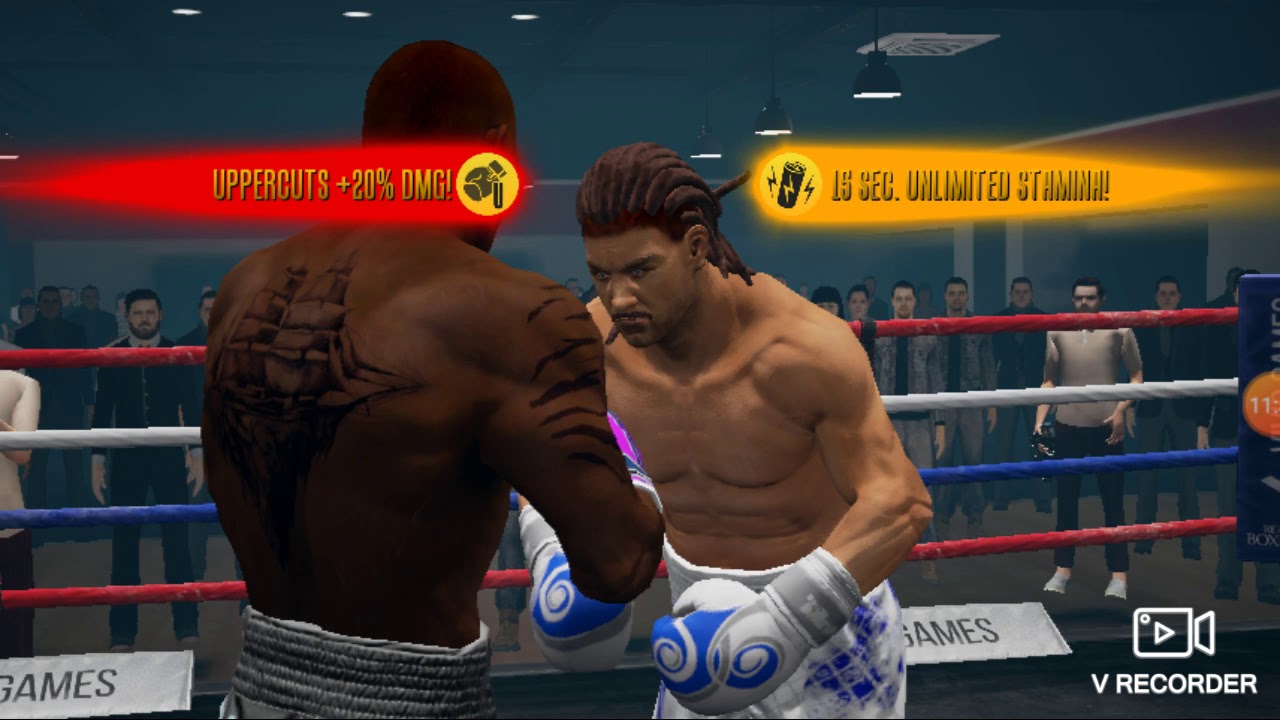 Knocking out kids real boxing - YouTube