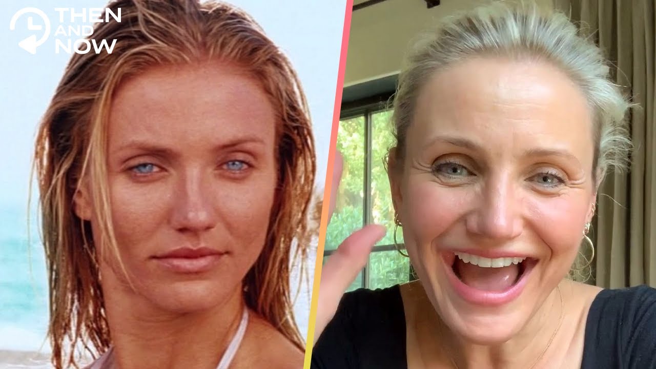 Charlie’s Angels Cast: Then & Now - YouTube