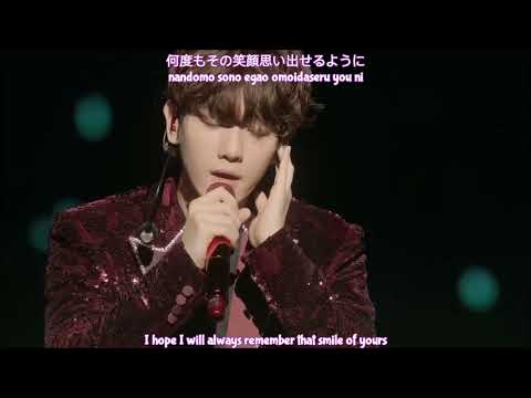 EXO-CBX - Cry Live Lyrics [Han/Rom/Eng]