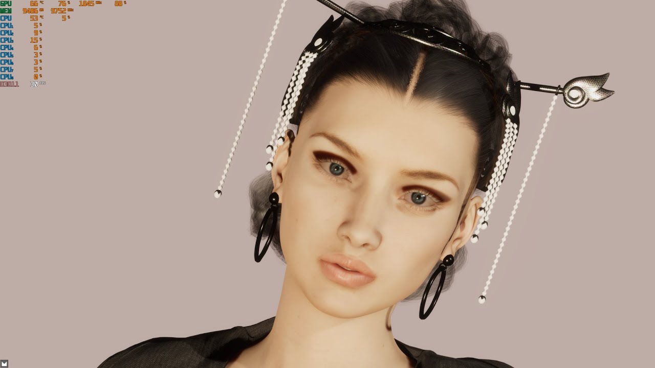 Mirage Game - Realistic Models for Desktop & VR New 0.3.5 Version Quick ...