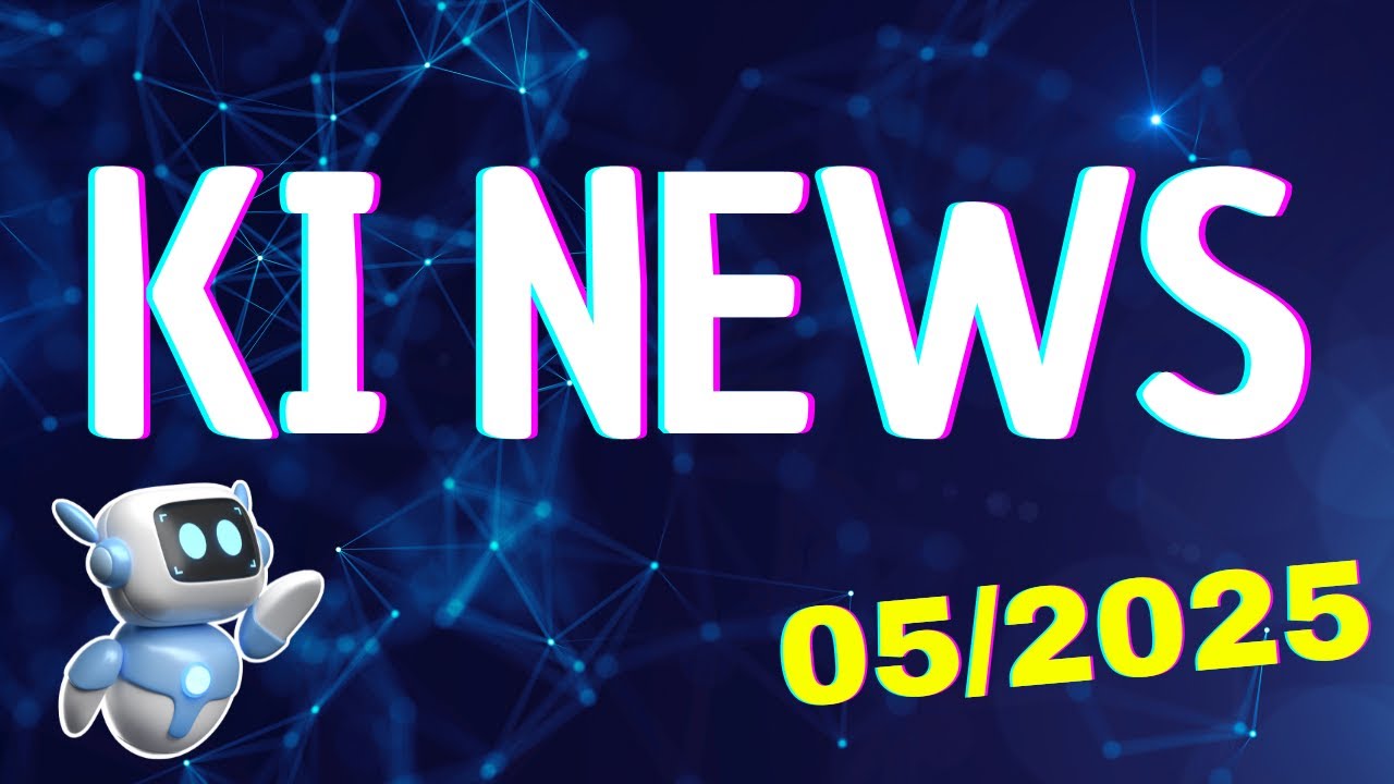 Übernimmt KI bald die KONTROLLE? | DeepSeek R1 sorgt für CHAOS | Copyright-Regeln für KI | KI ...