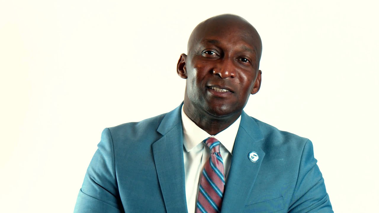 Dr. Anthony Holloman, VP of Advancement, Exec Director, FVSU Foundation ...