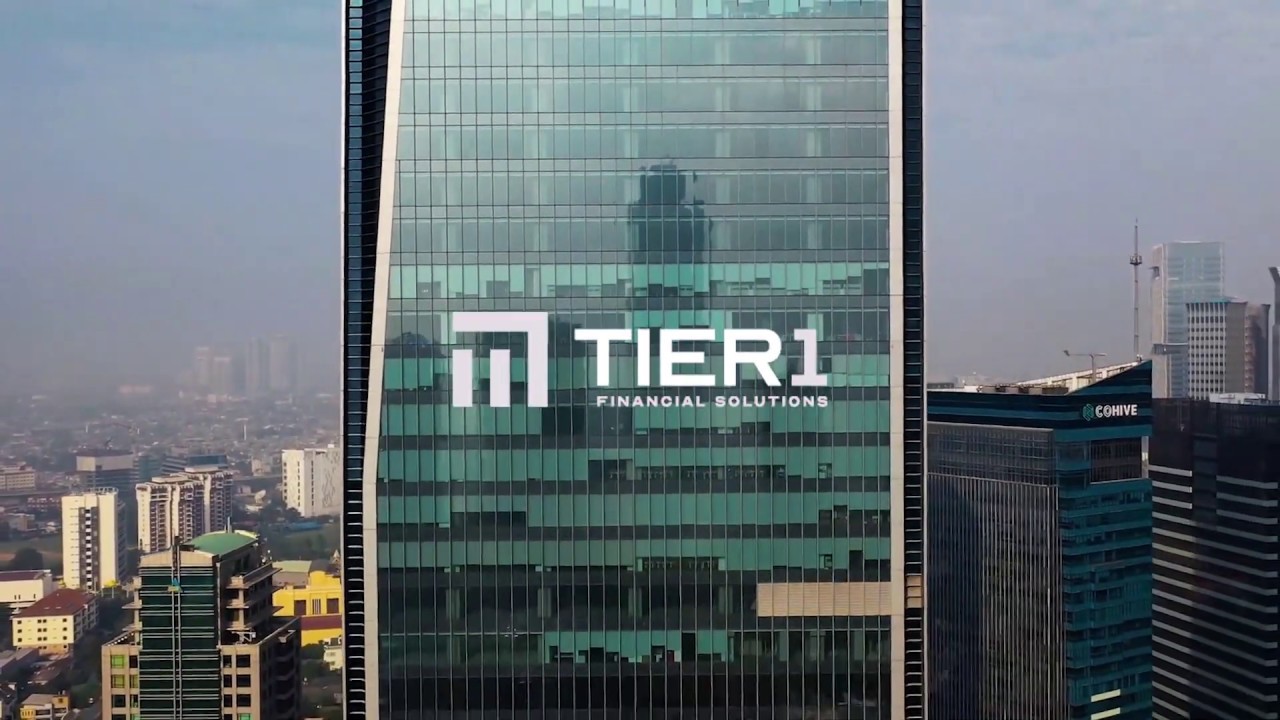 Tier1 Financial Solutions - YouTube
