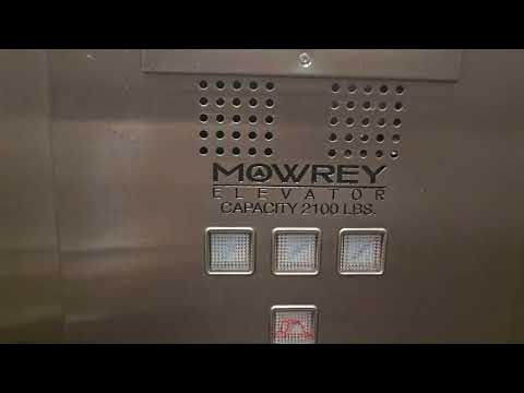 Generic Mowrey ME Series Elevator - YouTube