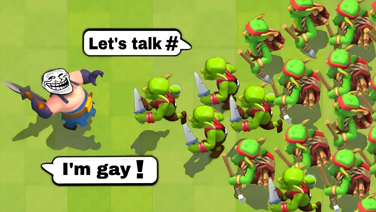 Funny Moments & Fail & Glitch & Memes / Part 17 | #17 - CLASH ROYALE ...