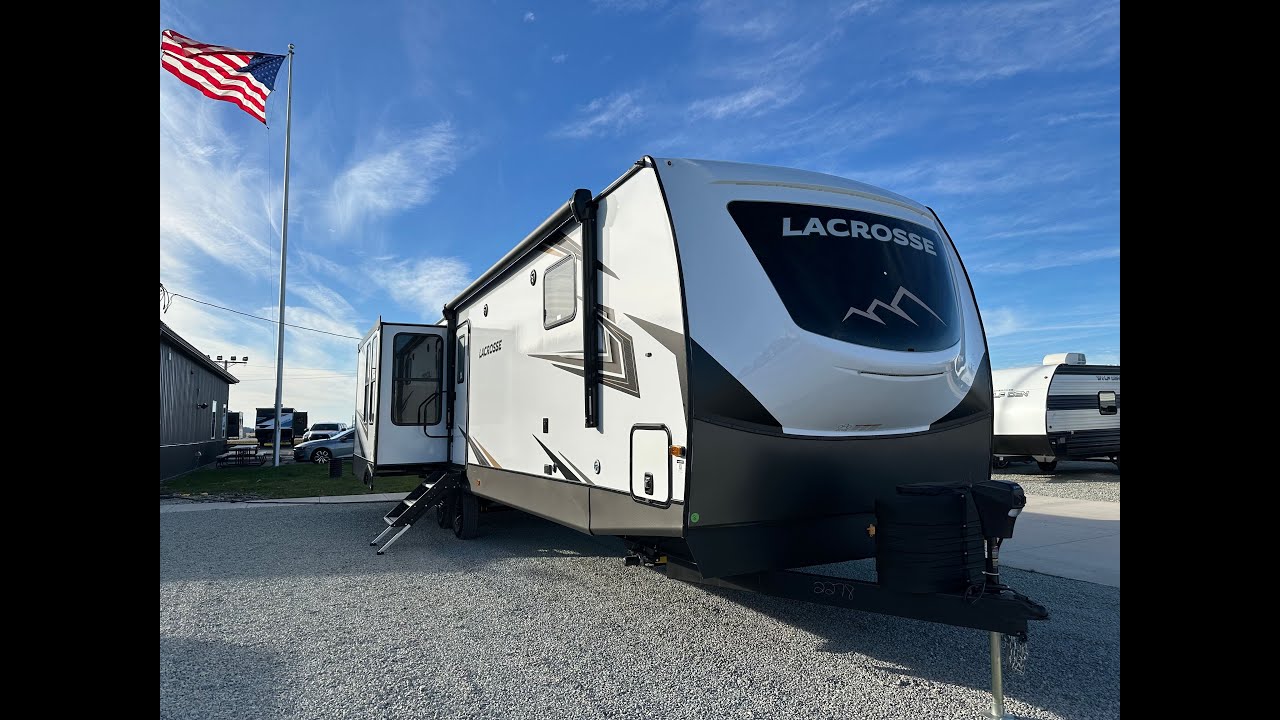 2025 Prime Time RV LaCrosse 3411RK - YouTube