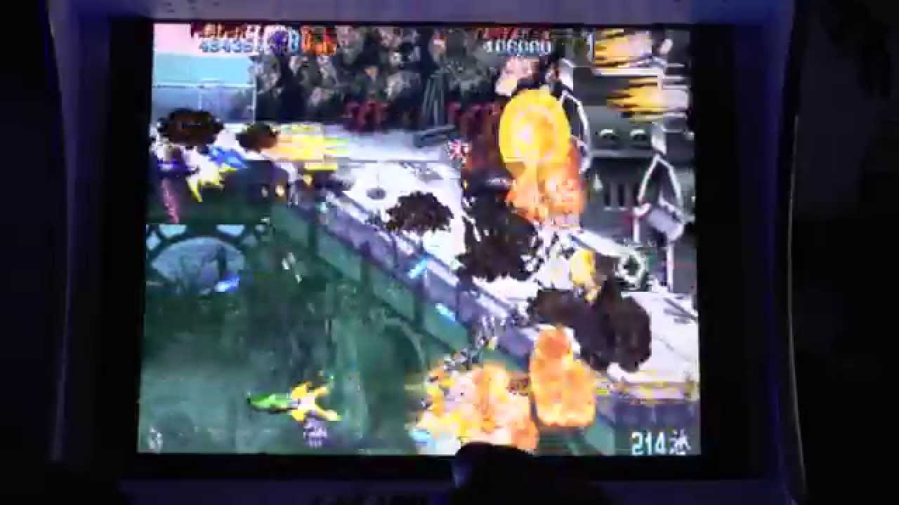 Progear Arcade . Capcom - YouTube