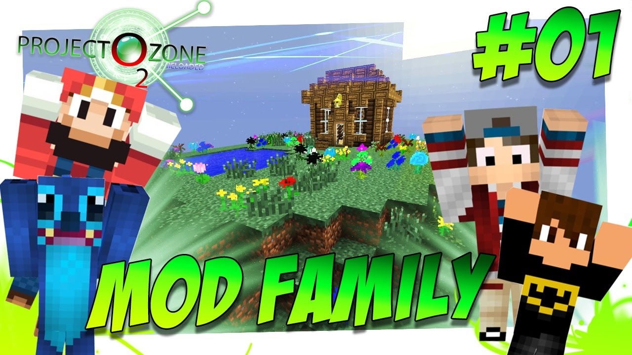 FamilyMod - UN NUOVO INIZIO! - YouTube