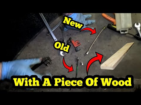 How To Make Brake Lines The Easy Way On Your Driveway - YouTube