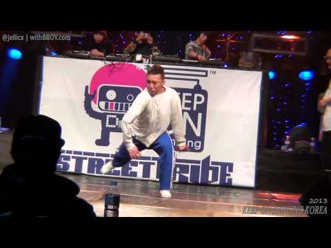 KOD 예선 POPPIN | Atomic 8 vs 129 | KOD KOREA 2013