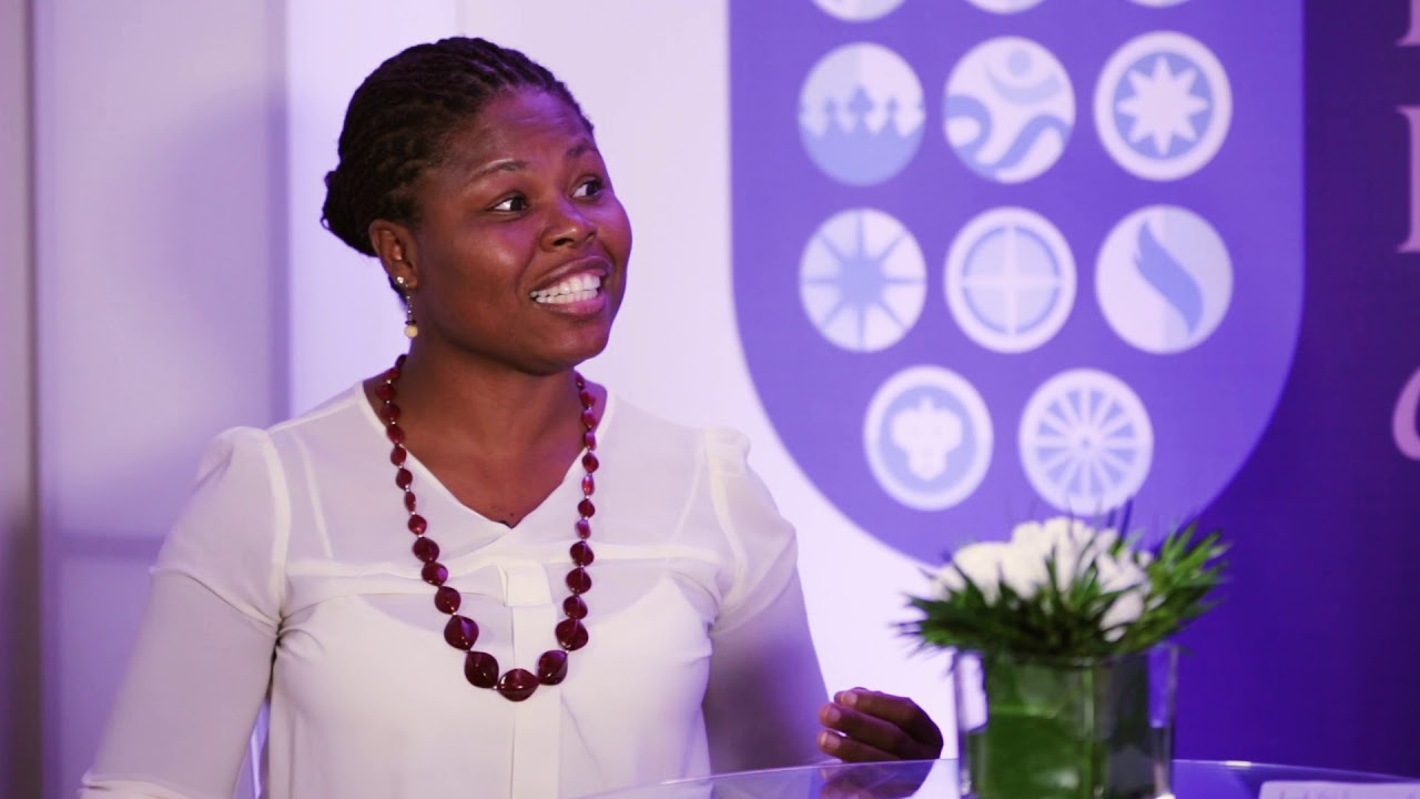 Ms. Marsha Nathalee Martin talks about Religious Freedom - YouTube