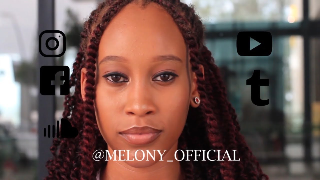 MELONY - INTRO VENCER EP (URBAN VISUAL) - YouTube