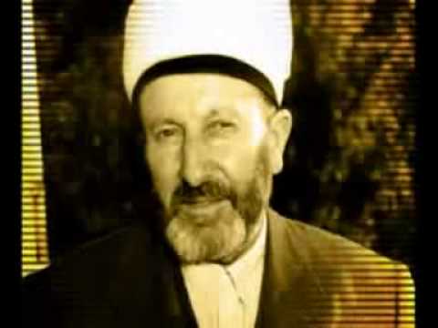 Hz. Süleyman Hilmi Tunahan - (ALLAH Dostlari) - 4 / 4 - YouTube