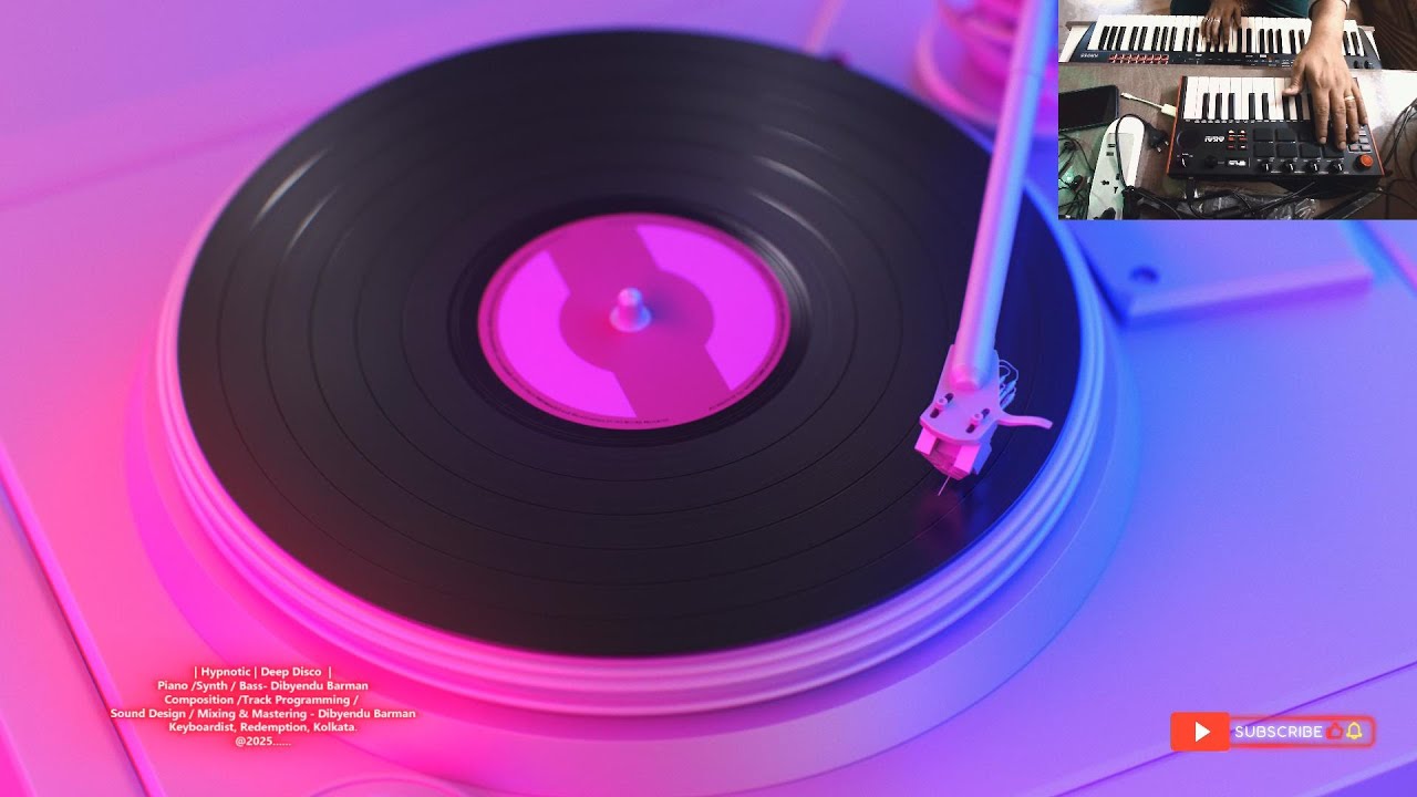 | Hypnotic | Deep Disco | Composition | - YouTube