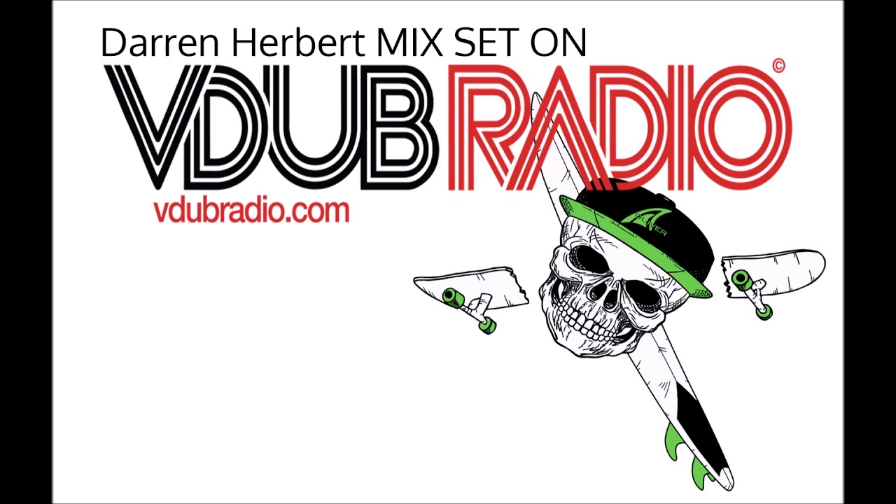 is live@ Daz mixing set 2 On VDUB RADIO vdubradio.com - YouTube