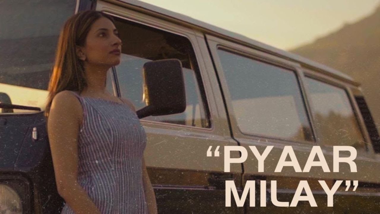 Pyaar Milay by Dania Adil Khan - YouTube
