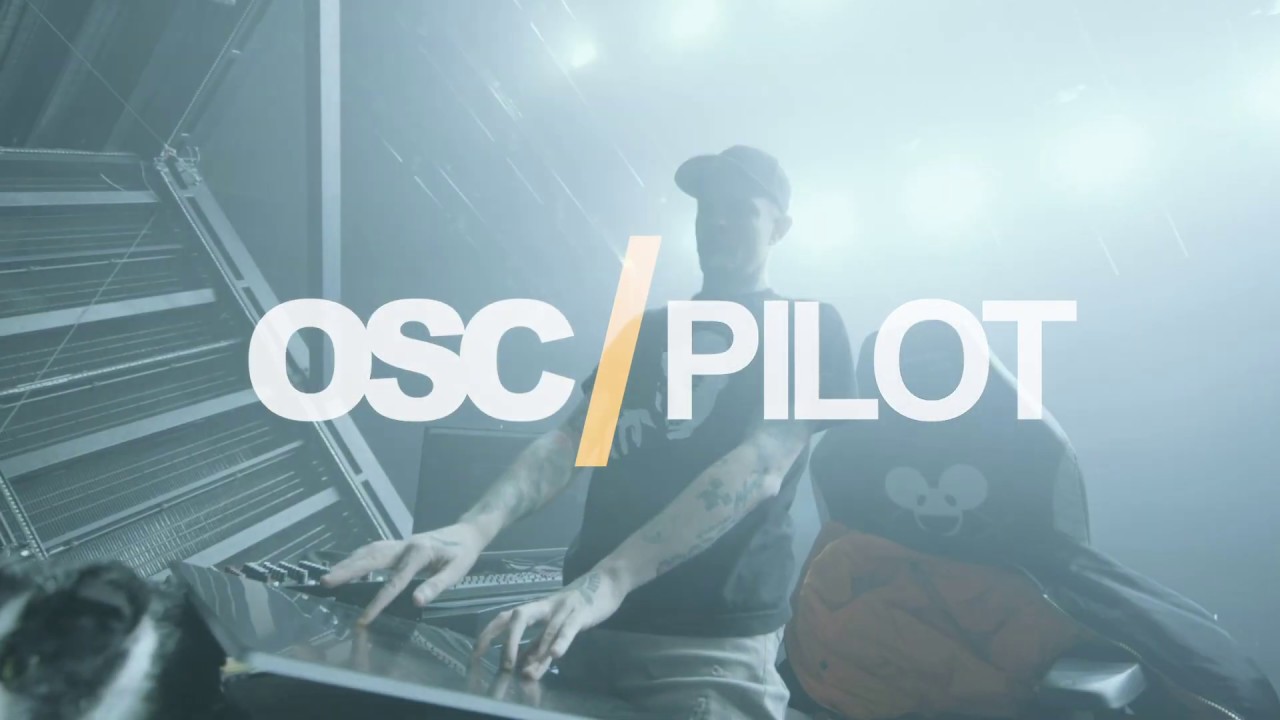 OSC/PILOT Demo - YouTube