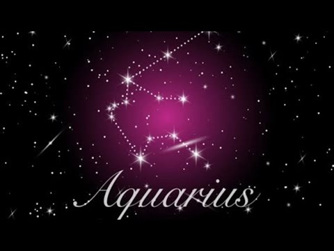 AQUARIUS - URGENT READING!!! AQUA I NEED TO TELL YOU ABOUT THIS PERSON ...