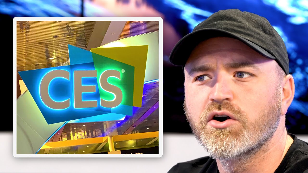 CES 2021 Shifts to 'Fully Virtual' Experience - YouTube