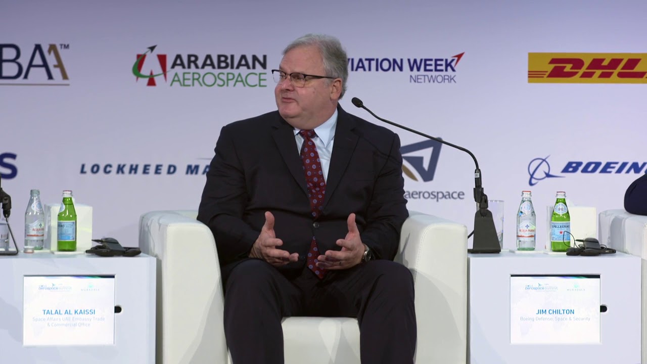 Jim Chilton talks about the Boeing legacy & future - YouTube