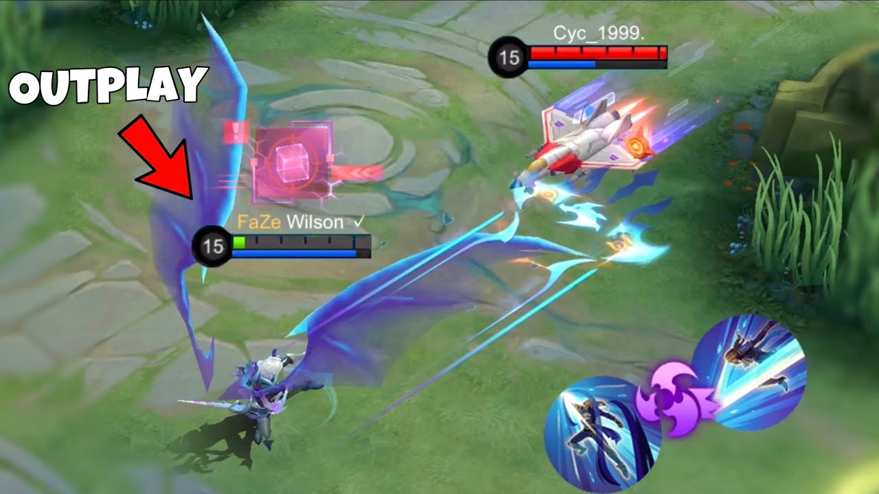 LANCELOT FAST HAND MONTAGE 8 - Unlimited Dashes / Fast Hand / Outplay ...