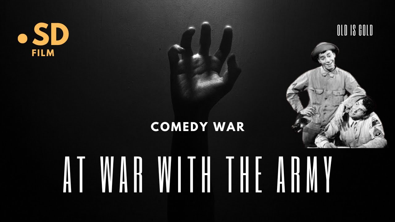 At War with the Army comedy entertainment movie - YouTube