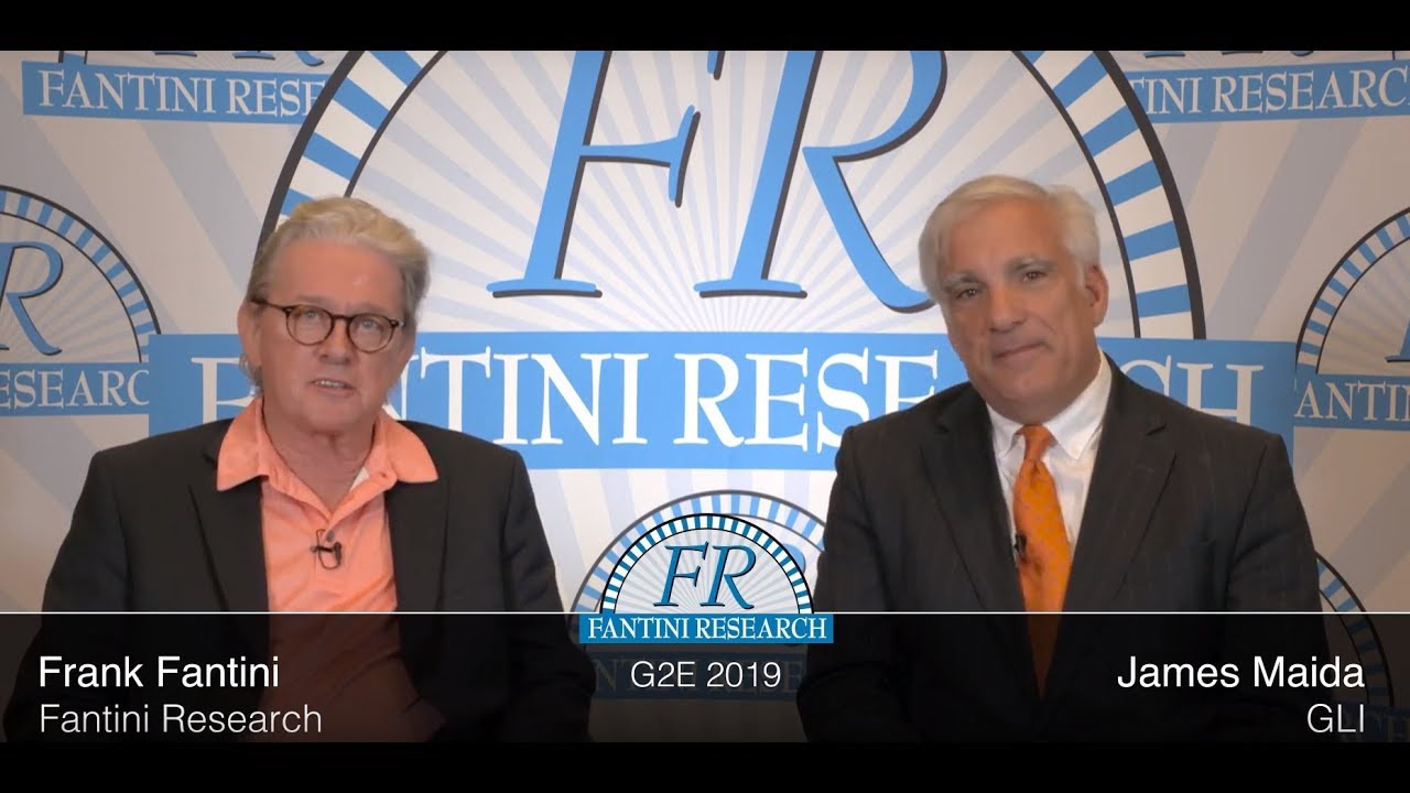 James Maida Fantini Research Interview 2019 - Gaming Laboratories ...