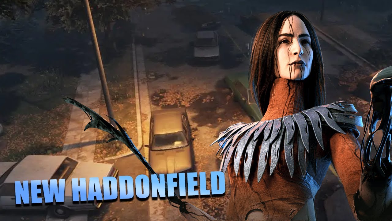 Haddonfield remastered - Artist - Dead by Daylight - YouTube