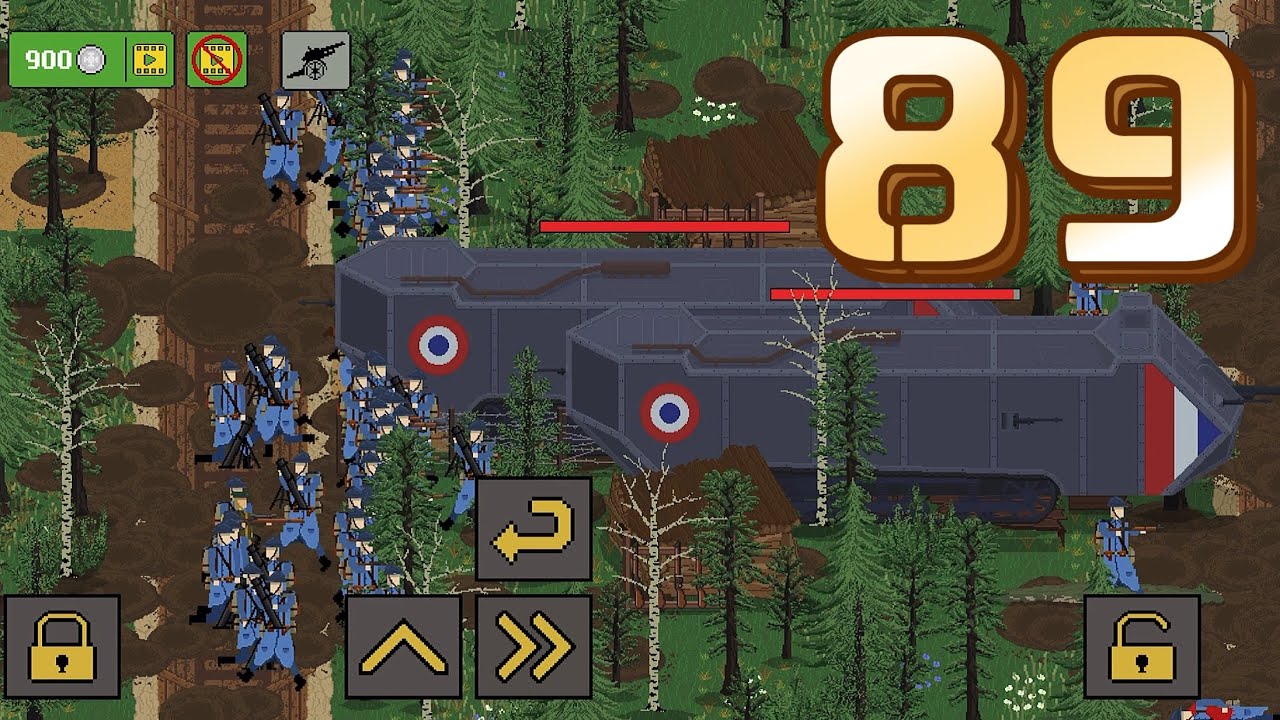 🪖 Trench Warfare 1917 WW1 Remake / Gameplay Walkthrough / French ...